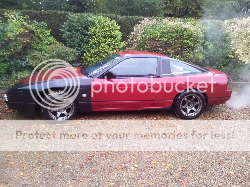 Wanted - S13 Preface lift bumper and wings in Red | Driftworks Forum