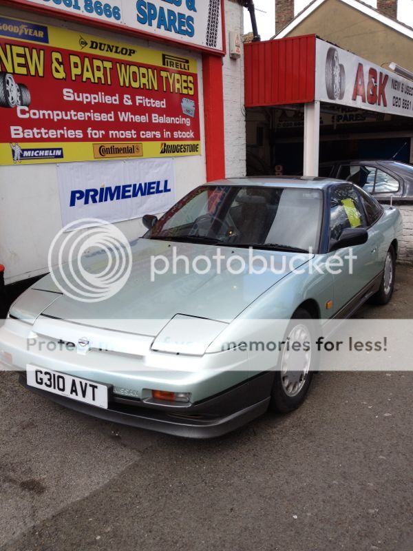 Two Tone s13 | Driftworks Forum