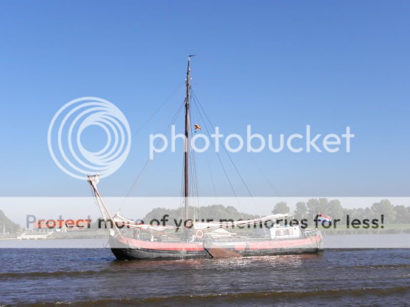 De tjalk in binnen- en buitenvaart. - Pagina 65 - SCHEEPVAART FORUM