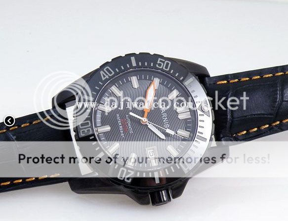 Parnis PVD PN-320 20ATM Dive Watch | WatchUSeek Watch Forums