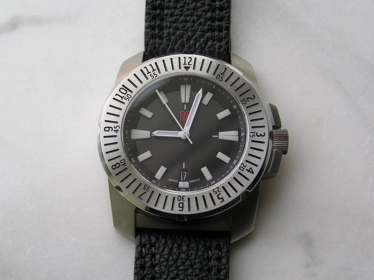 FS: Florijn Automatic Diver | WatchUSeek Watch Forums