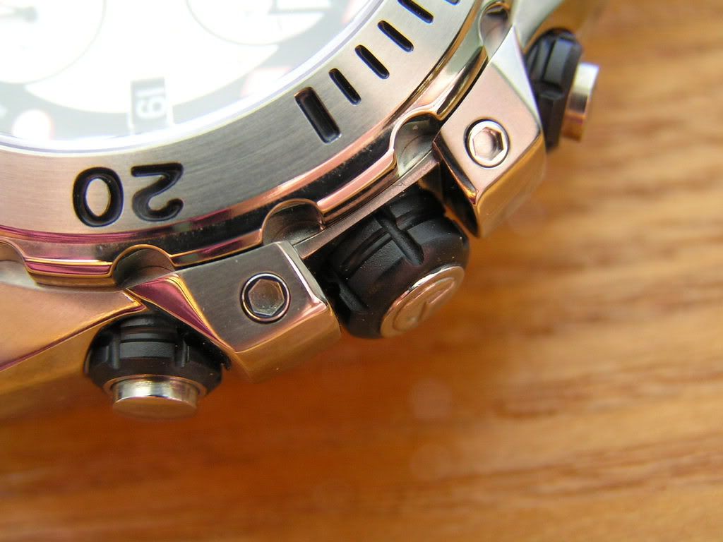 FS: Sector 600 Titanium Chronograph - $199 Shipped | WatchUSeek Watch ...
