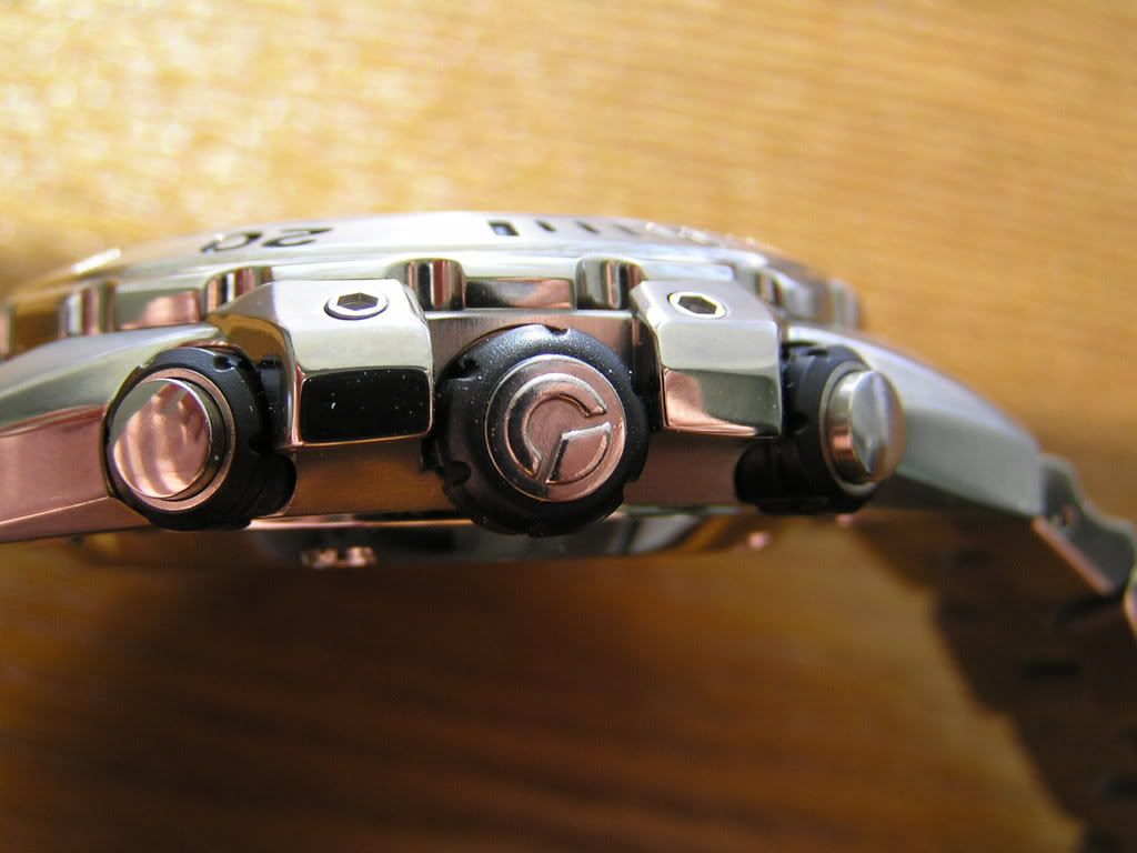 FS: Sector 600 Titanium Chronograph - $199 Shipped | WatchUSeek Watch ...