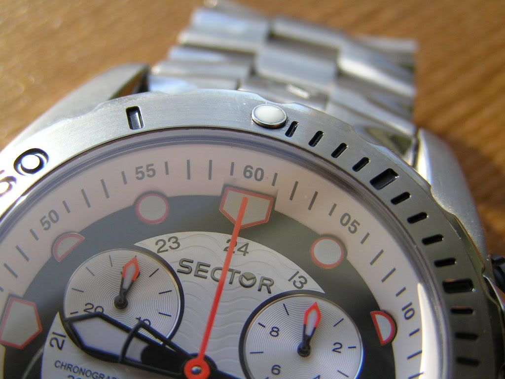 FS: Sector 600 Titanium Chronograph - $199 Shipped | WatchUSeek Watch ...