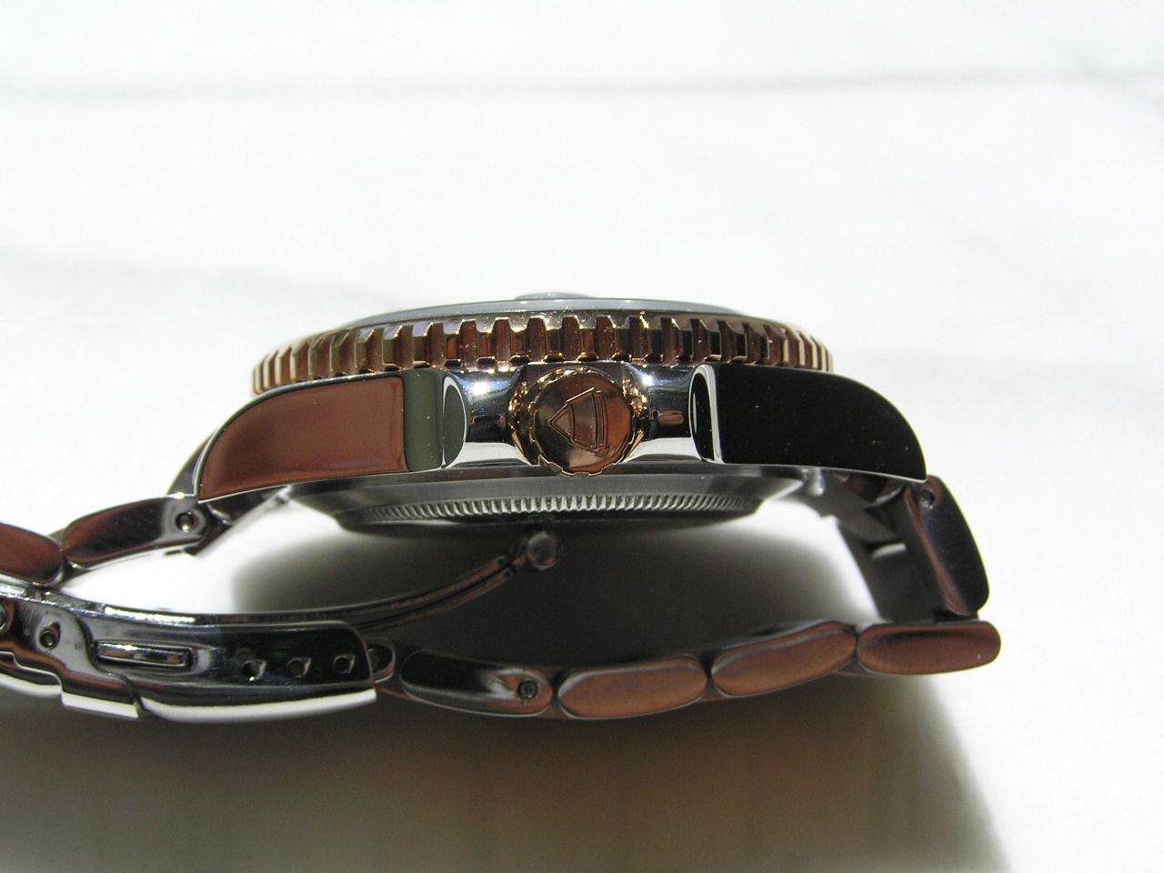 SOLD! Legend 'Deep Blue' Automatic Diver | WatchUSeek Watch Forums