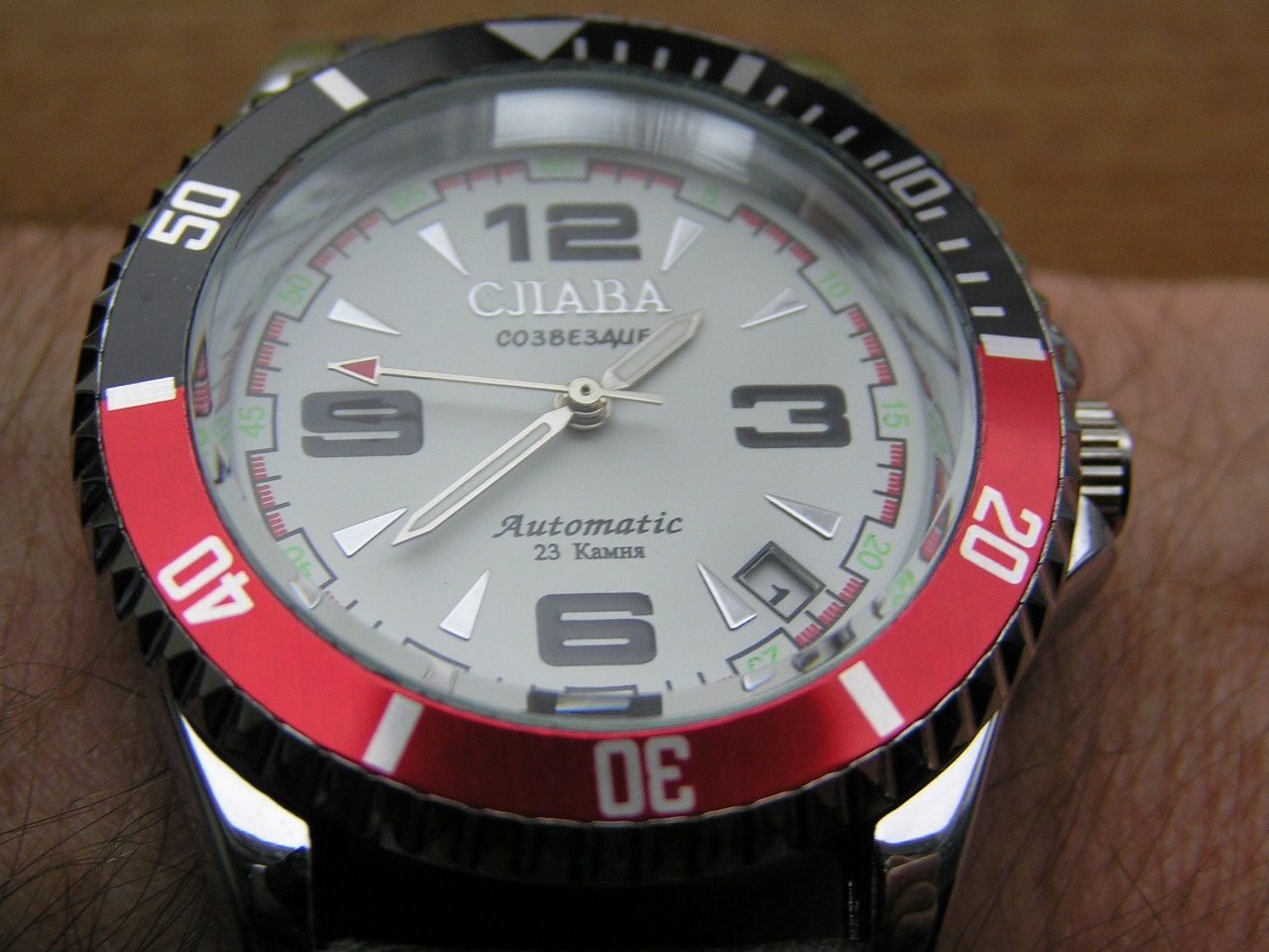 TimeZone : Sales Corner Archive » FS: Chinese Cjiaba Automatic - $20 ...