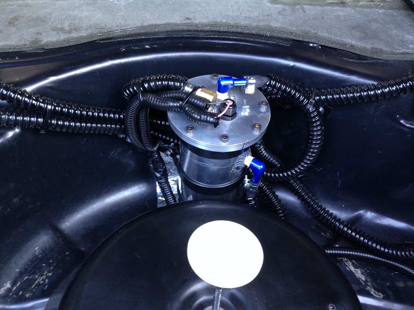 Dual Fuel Pump set up: DIY 1996 e36 (alternative setup) - Page 4