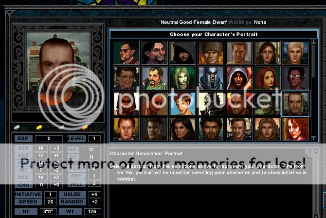 Portrait Packs | Circle of Eight Modding Community - The Temple of ...