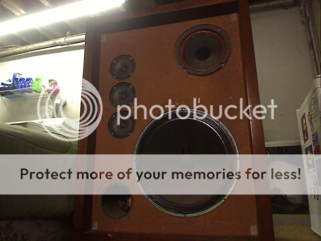 Aztec Monet 3ft High Speakerboxes Appraisal needed.. | Audiokarma Home ...