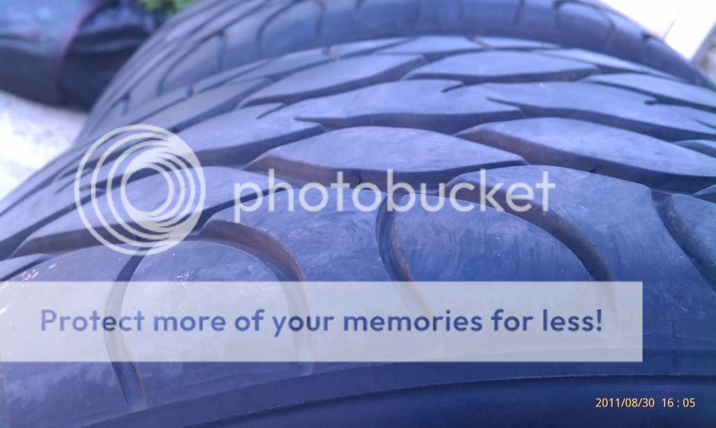 FS: A Pair of 275/35/19 BFG KDW 2 - CorvetteForum - Chevrolet Corvette ...