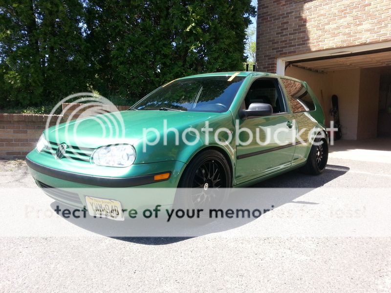 FS: 2001 Rave Green GTI 12v VR6 | VW Vortex - Volkswagen Forum