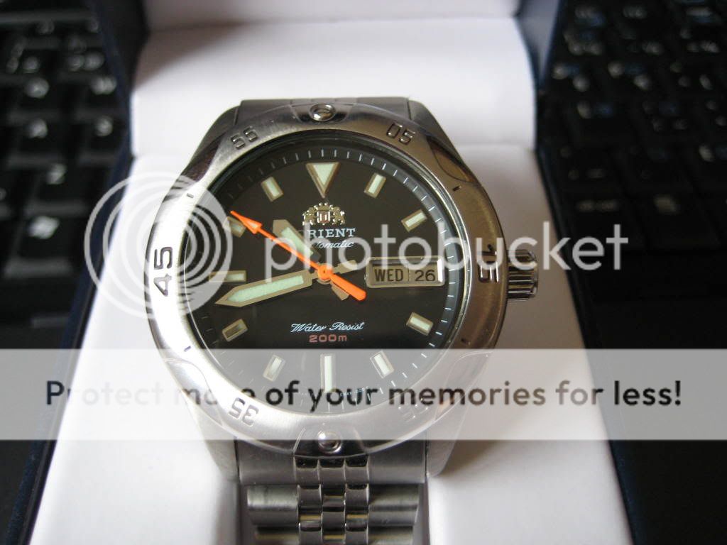 FS Orient 200 M diver EM4X-001 | WatchUSeek Watch Forums