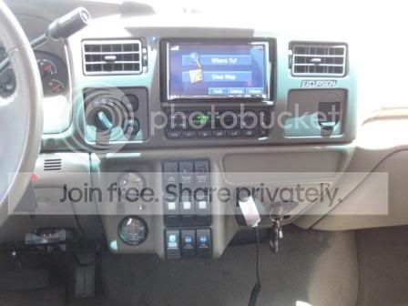 Looking at the F-650 dash panel - Page 5 - Ford Truck Enthusiasts Forums