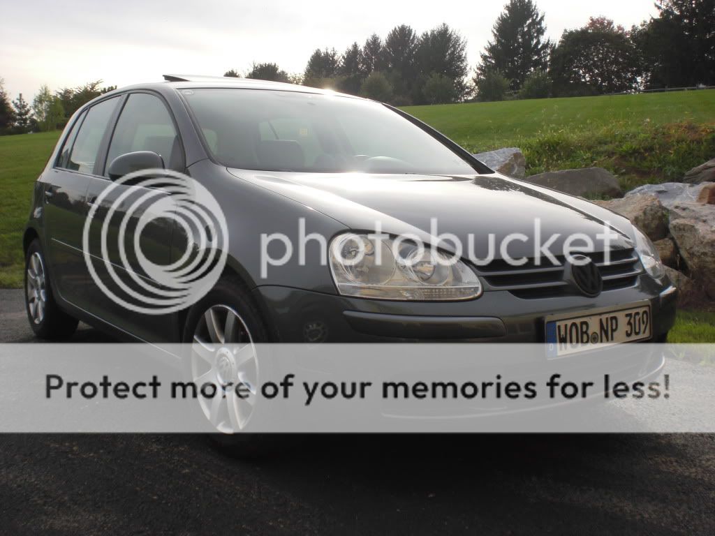 Post your MKV Rabbit with stock rims | Volkswagen Owners Club Forum