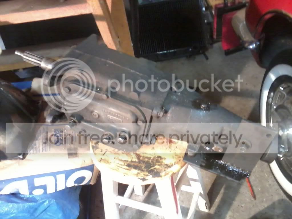 BW Transmission question - Page 2 - CorvetteForum - Chevrolet Corvette ...