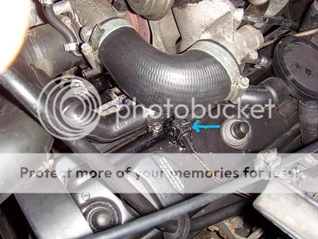 Rocker cover breather thing? | VW T4 Forum - VW T5 Forum