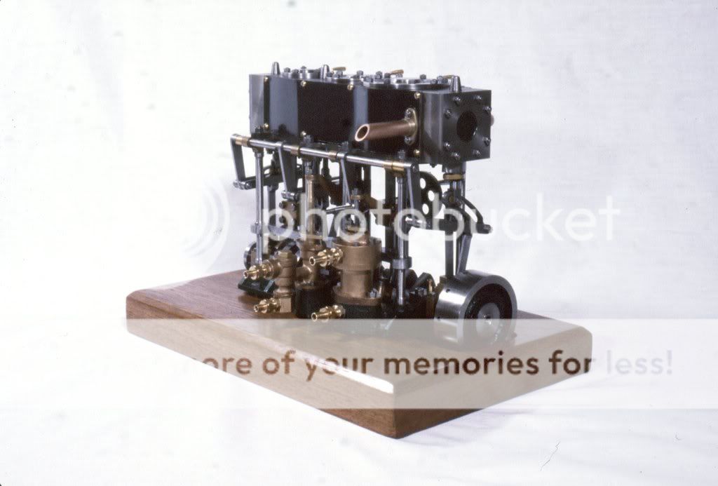 Stuart triple expansion steam engine. | Home Model Engine Machinist Forum