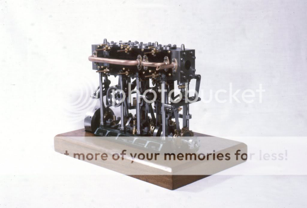 Stuart triple expansion steam engine. | Home Model Engine Machinist Forum