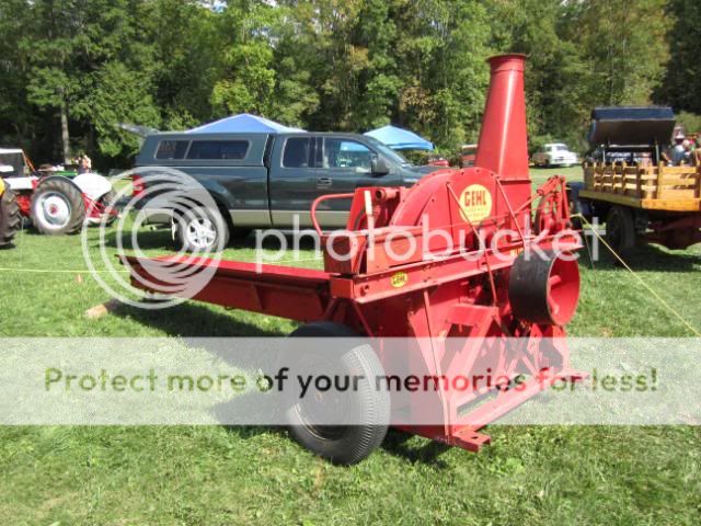 Silo fillers and recutter blower pics.... | Yesterday's Tractors Forums