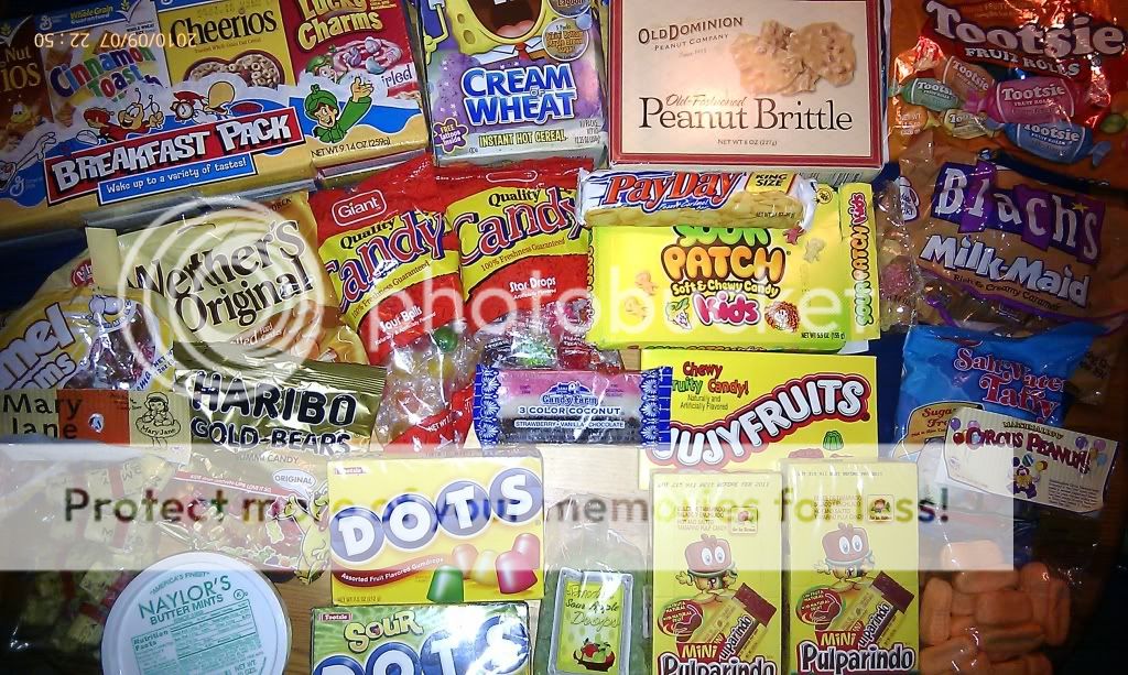 NeoGAF Candy Swap | August 2010 Edition | Page 12 | NeoGAF